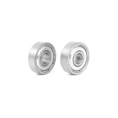 China 625ZZ Radial Deep Groove Ball Bearings, china supplier, Single row ,  high quality for sale