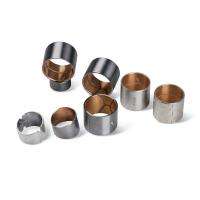 China Bimetal Bushing 800 Bimetal sleeve 72Bimetal Bushes Material Strips Steel Copper Alloy CuSn4Pb24 for sale