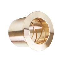 China Cast Bronze Bushing,  ASTM groove brass, custom cnc bronze bushing for sale
