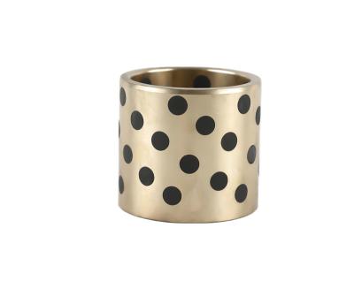 China Cast Bronze Straight Type Oilless Bushing 500SP1-SL1 for sale
