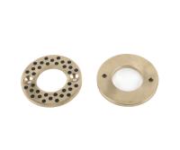 China Bronze Thrust Bearing 954 Bronze W/ Graphite Plugs for sale