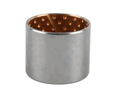 China Clutch Belt Pulley Bimetal Bushing for sale