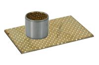 China Steel Copper Alloy Cusn4pb24 Metallic Bearings Material Strips Trust Washer & Plate for sale