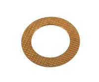China Steel Copper Alloy Cusn4pb24 Metallic Bearings Material Strips Trust Washer & Plate for sale