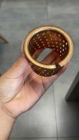 China Chemical Resistant E90F E92F Split Type Flanged Bronze Bushings for sale