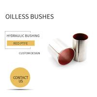 China Self Lubricating Sliding Bearing Metal Polymer Bearings for sale