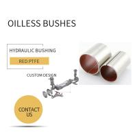 China Self Lubricating Sliding Bearing Metal Polymer Bearings for sale
