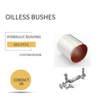 China Self Lubricating Sliding Bearing Metal Polymer Bearings for sale