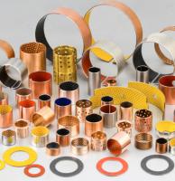 China Self Lubricating Sliding Bearing Metal Polymer Bearings for sale