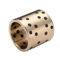 China Metric Bronze Oilless Self Lubricating Bush C86300 C86200 for sale