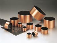 China Black Pom No Oil Self Lubricating Bushings for sale