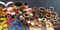 China AMES Self Lubricated Bronze Gleitlager for sale
