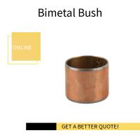 China Connecting Rod Bushing Bimetal Bushes for sale