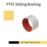 China Self Lubricating Sliding Bearing Metal Polymer Bearings for sale