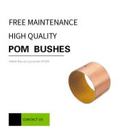 China POM Self-Lubricating Bushings for sale