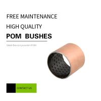 China POM Self-Lubricating Bushings for sale