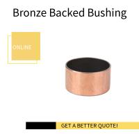 China MSO2 Bushing Bearings, Bronze Backed  Layer,High Quality, for sale