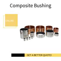China Inch Sizes Sleeve Bearing Bore Bushing Shaft Housing Installed I.D. Length Part,  Bushing for sale