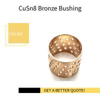 China FB092 60*65*50 Bronze Bushings Brass Bushes for sale