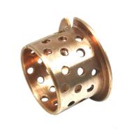 China FB090 FB092 Bronze Bushing Sliding Bearing Customized Dimension for sale