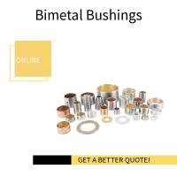 China Track Roller Bushing for sale