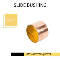 China Hydraulics Bushings | Oil Gear Pumps Bushings for sale