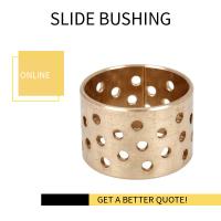 China Chain Pin Bronze Bushing 202320 Bronze Bearing for sale