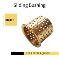 China Chain Pin Bronze Bushing 202320 Bronze Bearing for sale