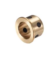 China Flange Sleeve Bearings | Brass Bushings for sale