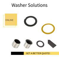China 1/2 Inch FLANGE Valve Bushing for Heavy-Duty Industrial Applications for sale