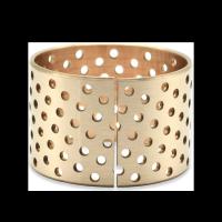 China 45X50X40mm Oilless Bushing, Glidlager, Gleitlager for sale
