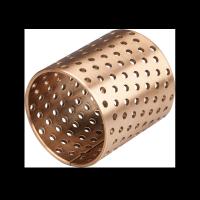 China FB092 60*65*50 Bronze Bushings Brass Bushes for sale