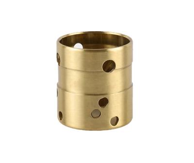 China Bronze Wrapped Bushing 42*38*45mm for sale