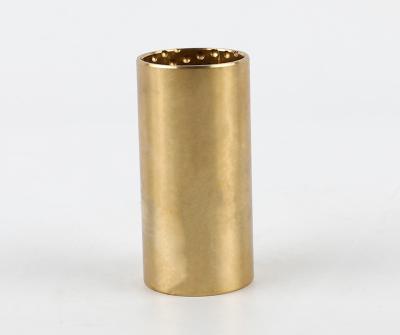 China CuZn31Si Brass Wrapped Bushing 40*36*82mm for sale