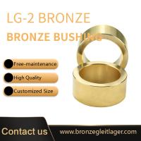 China LG-2 Bronze Bush for sale