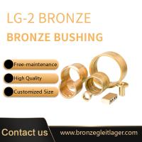 China LG-2 Bronze Bush for sale
