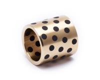 China Graphite Plugged Bronze Bushings | Order Today for sale