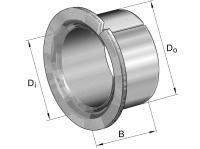 China Ina Fag Bearing Bushing Equivalent Metric Inch Size for sale