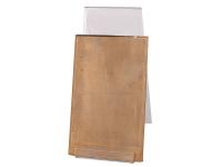 China 3 Layers Composite Bronze Backed Bushing Material Strips Sheet for sale