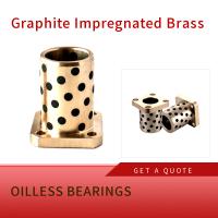 China CNC Processing High Tensile Brass Bushings Cuzn25al5mn4fe3 |Oilless Bushes for sale