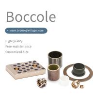 China Boccole  Flangiate Boccole In Bronzo for sale