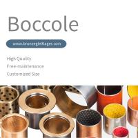 China Boccole  Flangiate Boccole In Bronzo for sale