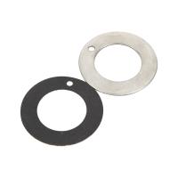 China Steel Backed Dry Bush Thrust Bearing Washer  Material for sale