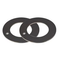 China Steel Backed Dry Bush Thrust Bearing Washer  Material for sale