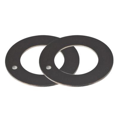 China Steel Backed Dry Bush Thrust Bearing Washer  Material for sale