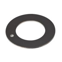 China Steel Backed Dry Bush Thrust Bearing Washer  Material for sale