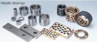 China Plugged Graphite Dam Gate Oilless Bearing Self Lubricating for sale