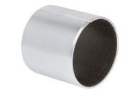 China Steel Backed  Self Lubricating Plain Bearing for sale