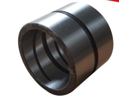 China GCR15 Hardened Steel Sleeve Bearing Bushing Groove for sale