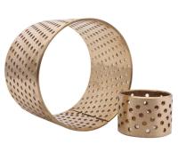 China 45X50X40mm Oilless Bushing, Glidlager, Gleitlager for sale